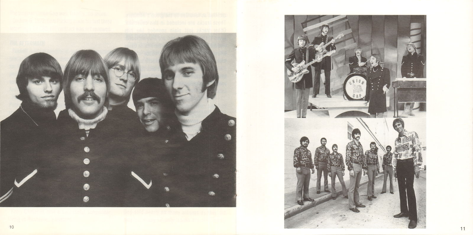 Pop On The Run: Sixties Pop, Psychedelic Pop: Gary Puckett & The Union ...