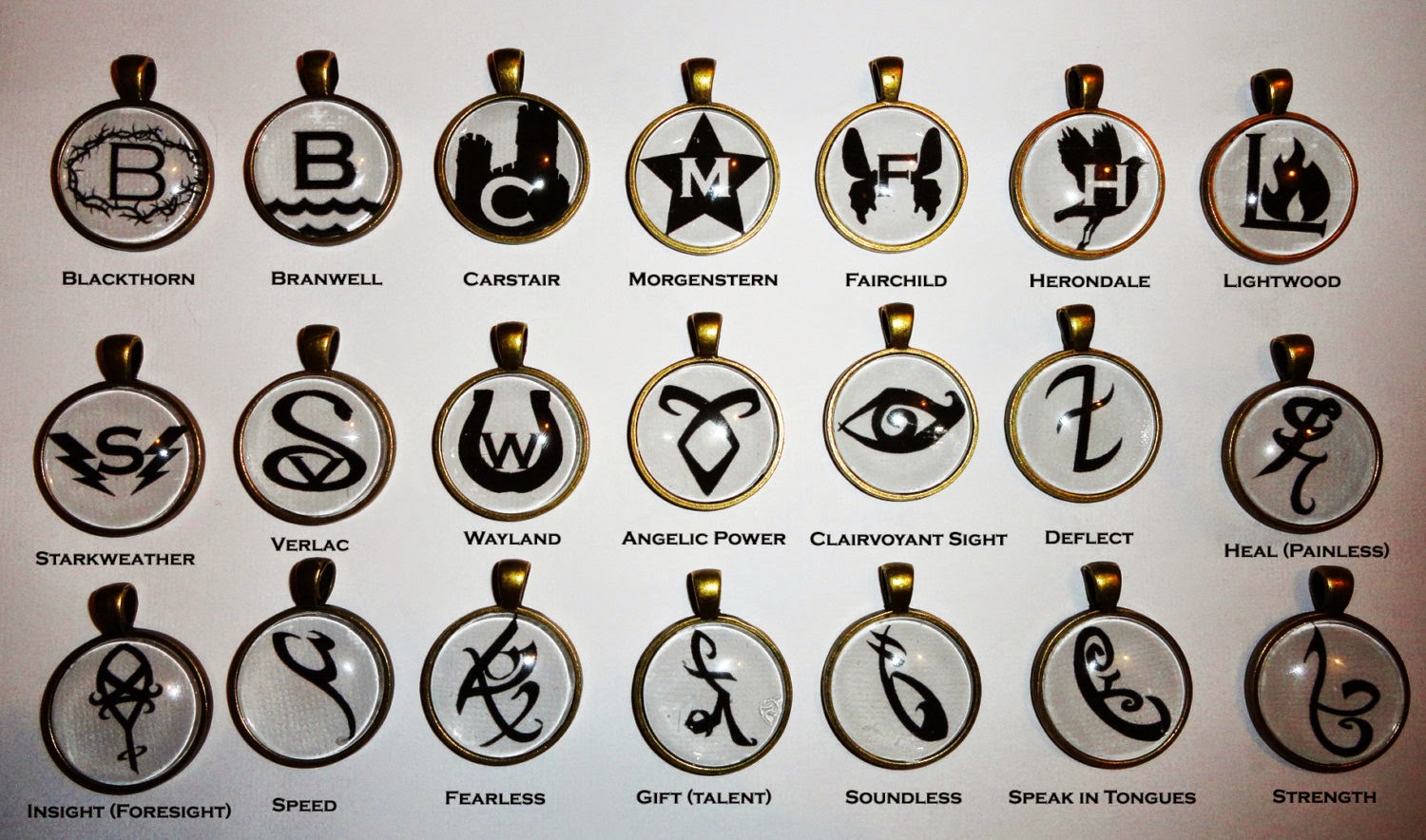 Books and BBC (And All My Other Fandoms): TMI Runes 2