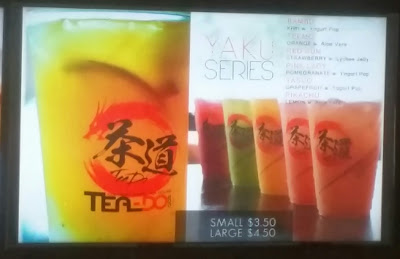 Rockville Nights: Tea Dó Rockville menu preview (Photos)