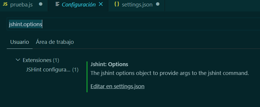 Error Let Is Available In Es6 Use ‘esversion 6