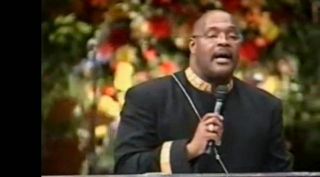 RON'S WORLD SUNDAY MUSIC: Bishop Marvin Winans