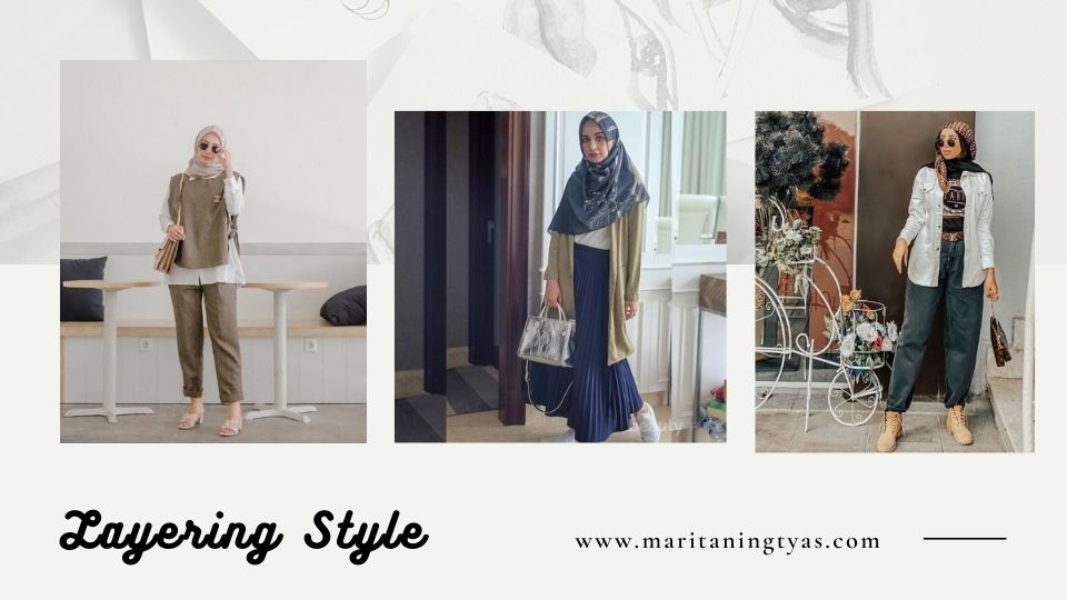 √7 Tips Padu Padan Hijab Motif, Must Try for Fresher Look!