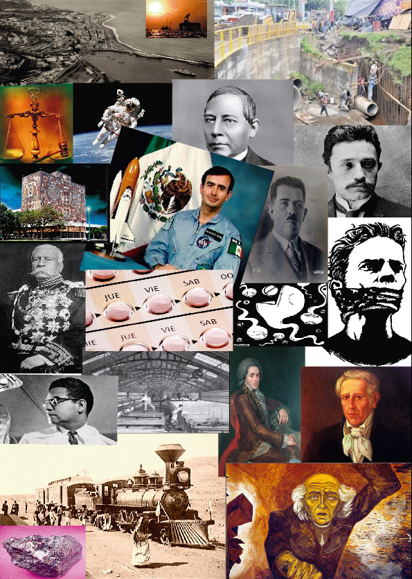 Collage ~ Paniagua Ramírez Edgar Kevin