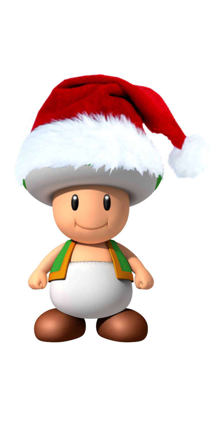 El blog de Toadth: Toad: FELIZ NAVIDAD¡¡¡¡¡