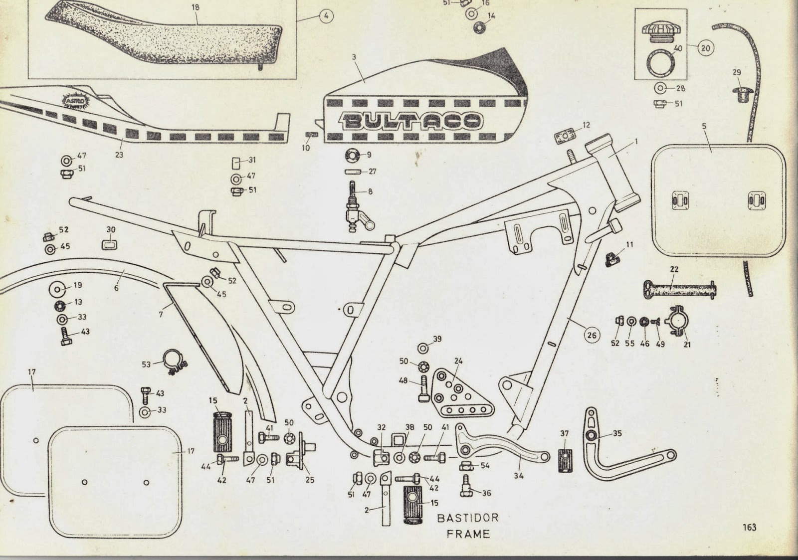 Bultaco Parts Catalog Online Wholesalers | www.integradabnu.com.br