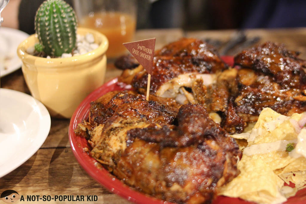 Gringo - Home of Mexican Chicken and Ribs - A Not-So-Popular Kid | Food ...