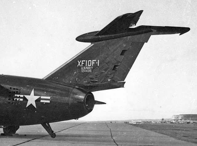 Tailhook Topics Drafts: Grumman XF10F Jaguar Modeling Notes