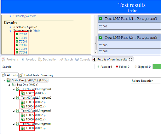 Automation Testing Tips & Tricks: Post#114.How to Include-Exclude ...