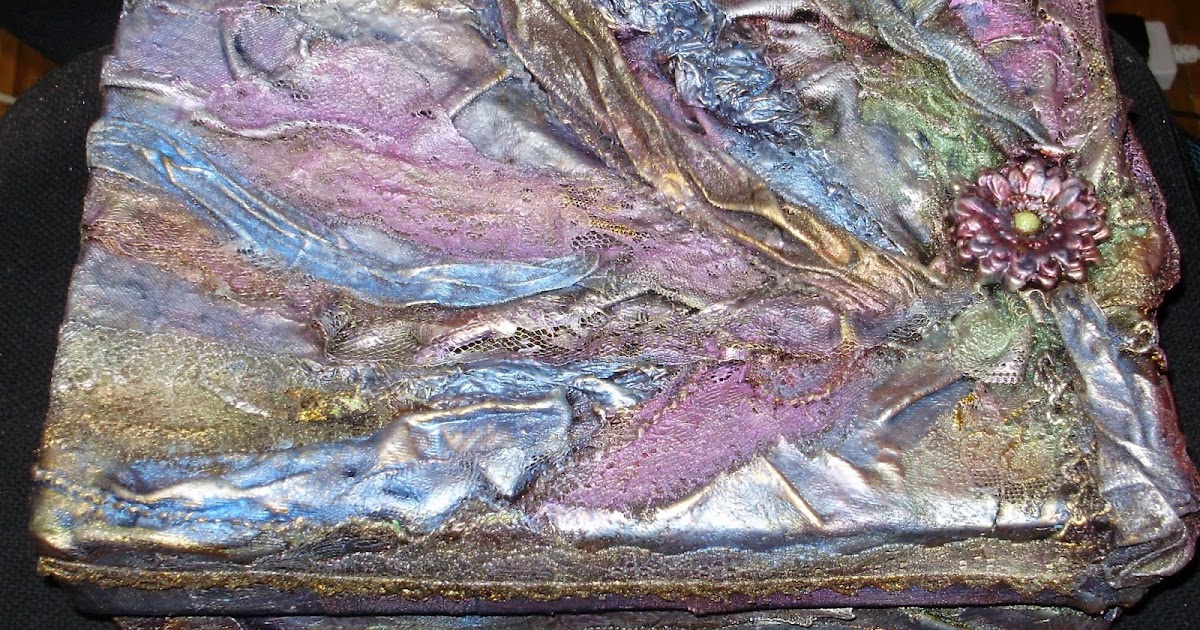 How to do it!: My first experiment with POWERTEX