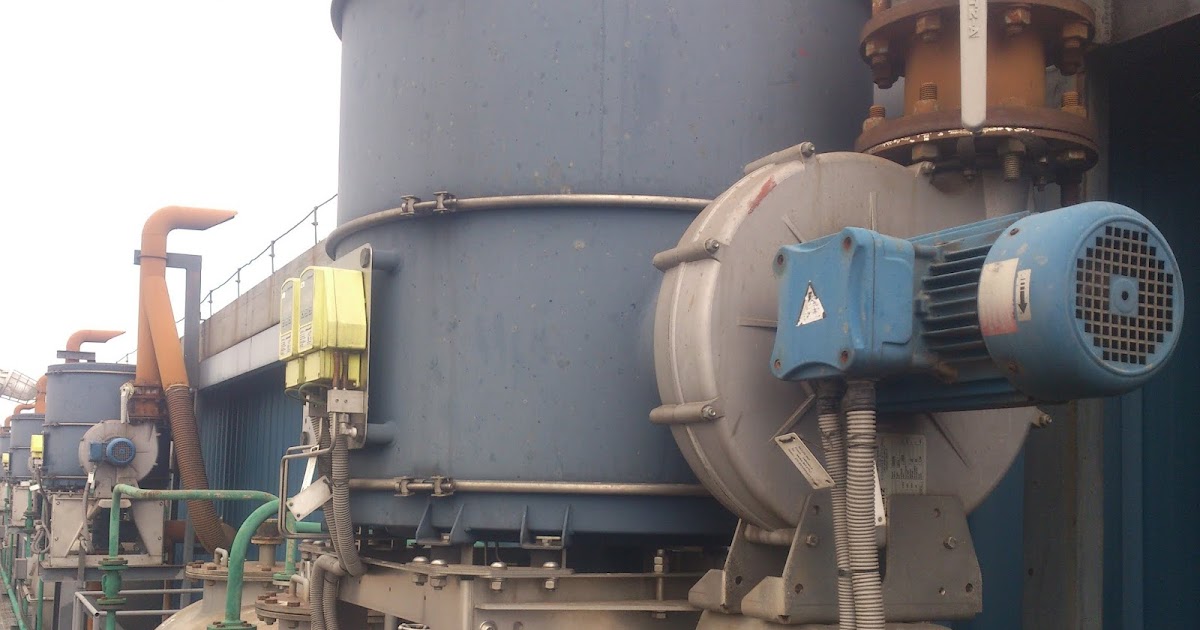 Oil Mist Eliminator (OME) -Function & System Description for Diesel ...