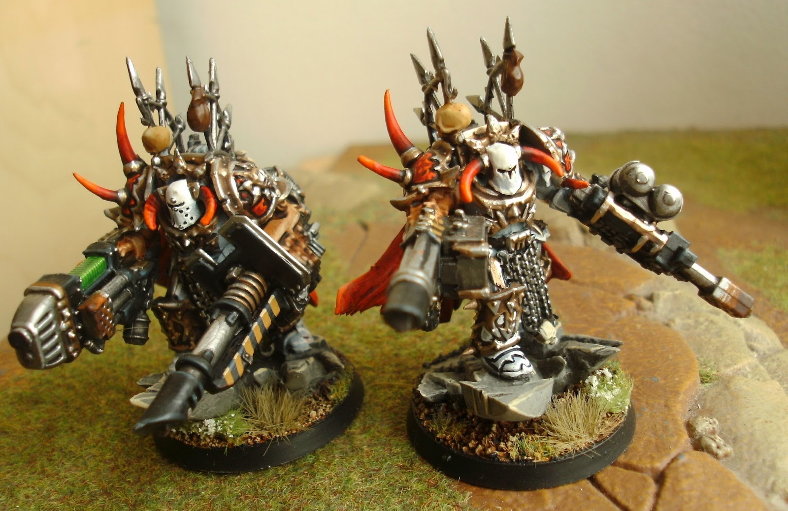 ~ The Tower of Snakes ~: Blood Disciples