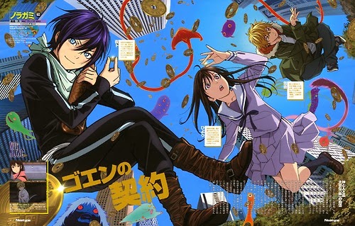 Noragami