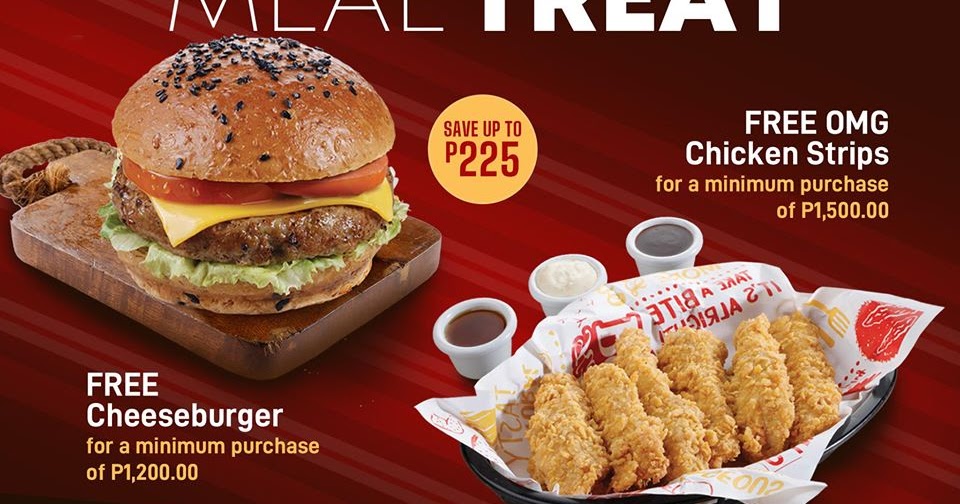 Manila Shopper: Kenny Rogers Awesome Meal Treat Promo: July 2020