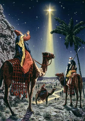 MATIUS 2:1-12 (Petunjuk Tuhan Tidak Pernah Mengecewakan)