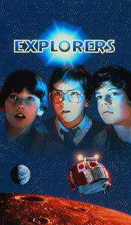 The Geeky Guide to Nearly Everything: [Movies] Explorers (1985)