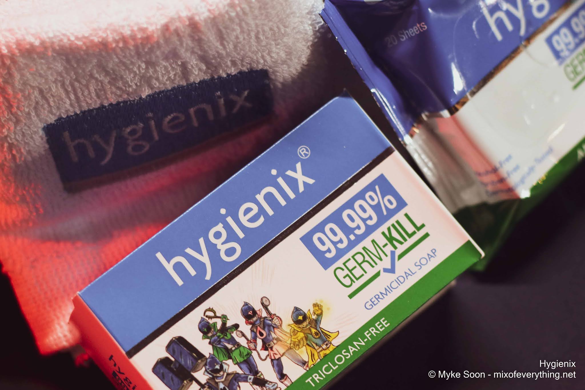 Hygienix - Trusted anti-bacterial brand going on sale on May 24 at ...
