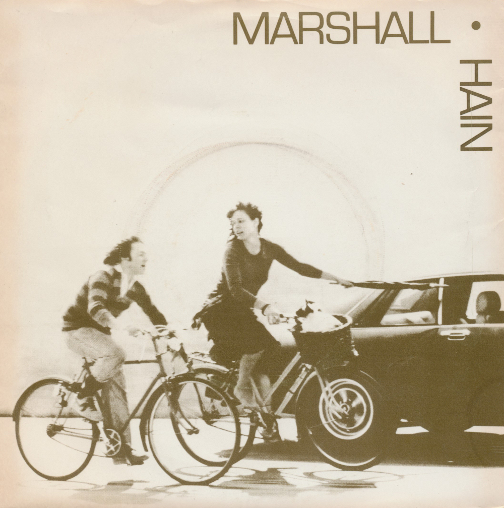 Music on vinyl: Dancing in the city - Marshall Hain