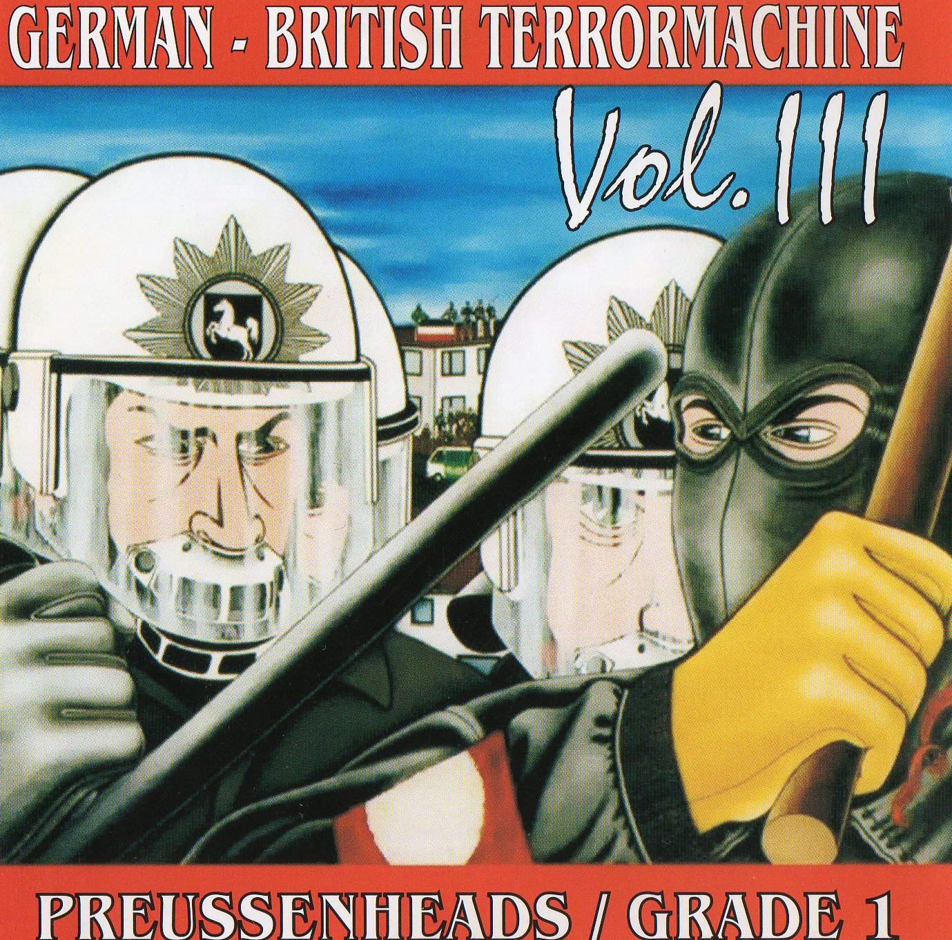 https://t.me/NordsturmJoker: German - British - Terrormachine - Vol.3 ...