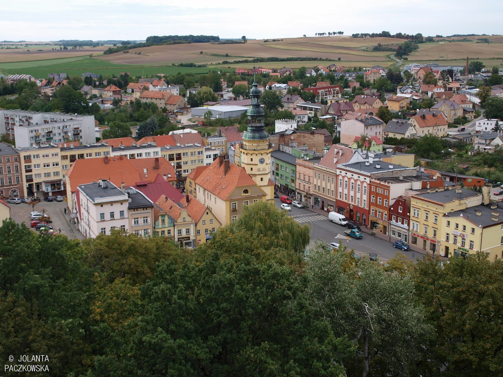 Polski uroków odkrywanie: Opolskie: Otmuchów - miasto kwiatów, jezior i ...