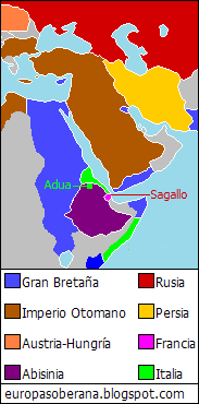 Historia y más : Orígenes de las intervenciones extranjeras en Libia (I)