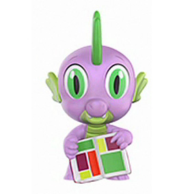 My Little Pony Regular Spike Mystery Mini's Funko | MLP Merch