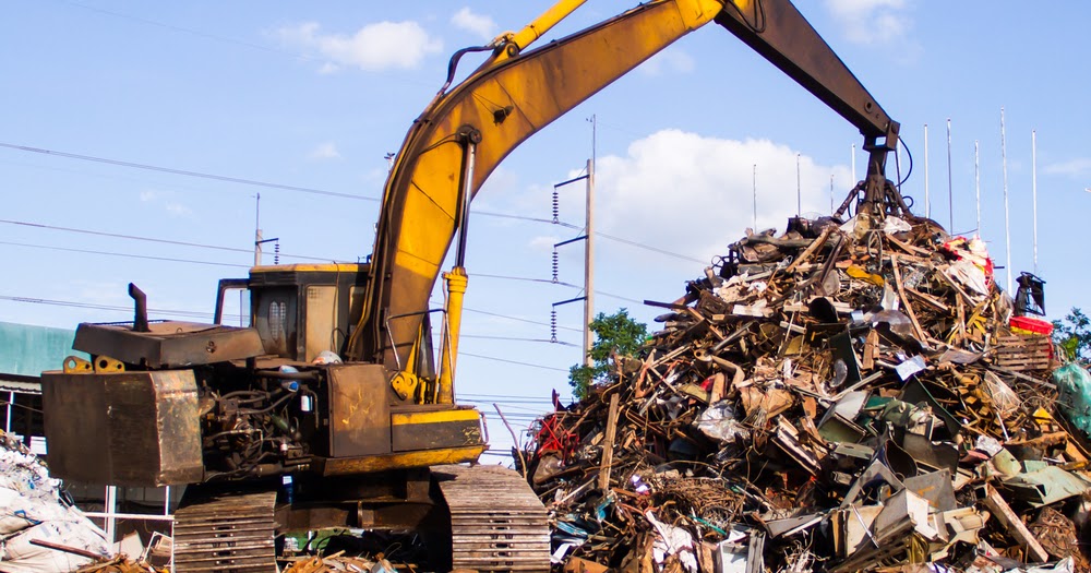 the AUSSiE Info: All the things that one needs to know about Scrap Dealers
