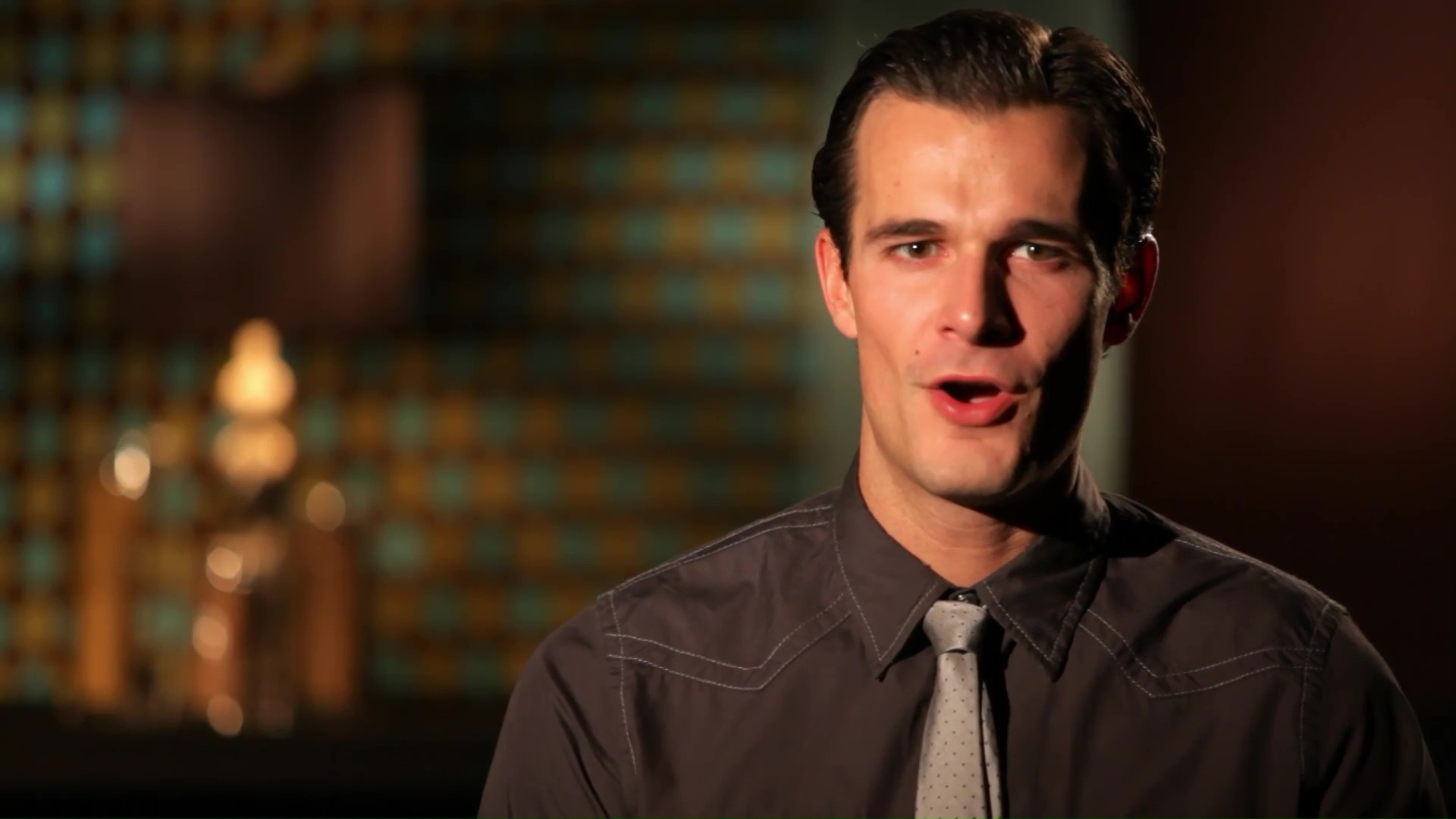 ausCAPS: Jimmy Clabots nude in Gigolos 1-03 "Release The Kraken!"