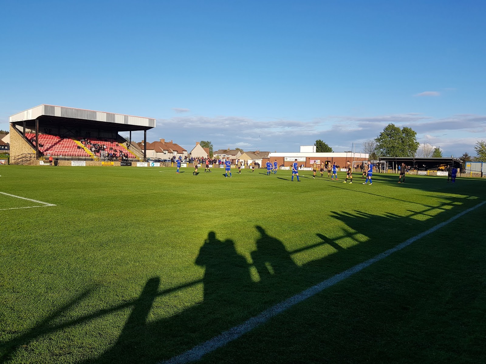Groundhopper United: Ground #316 - Beechwood Park