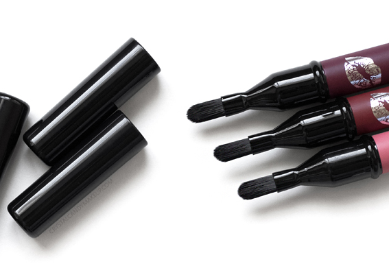 Buxom Plumpline Lip Liners - CrystalCandy Makeup Blog | Review + Swatches