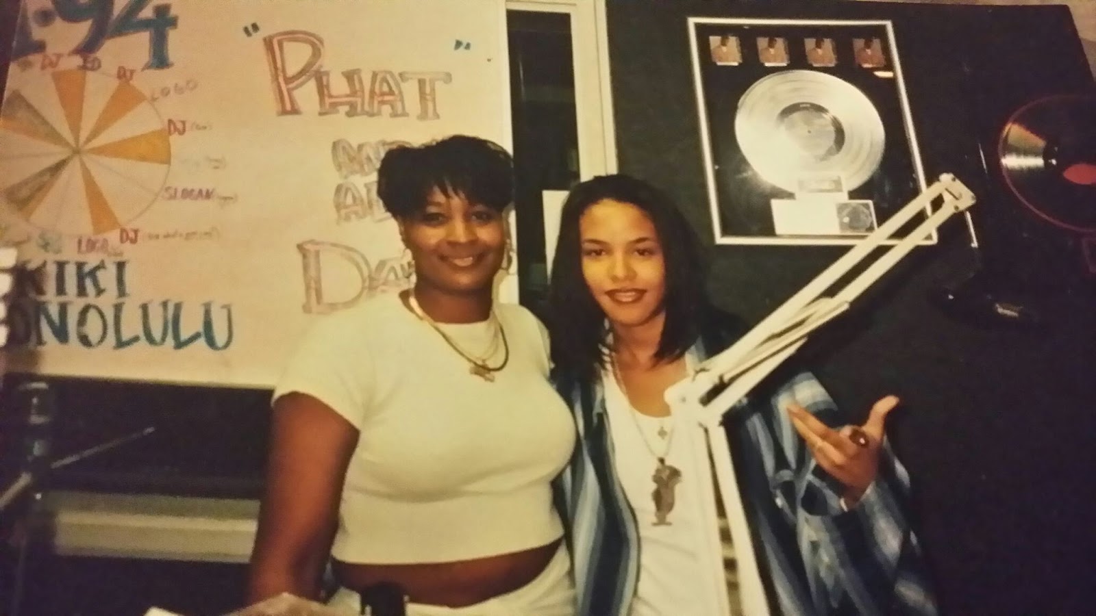 Aaliyah Archives: April 2019