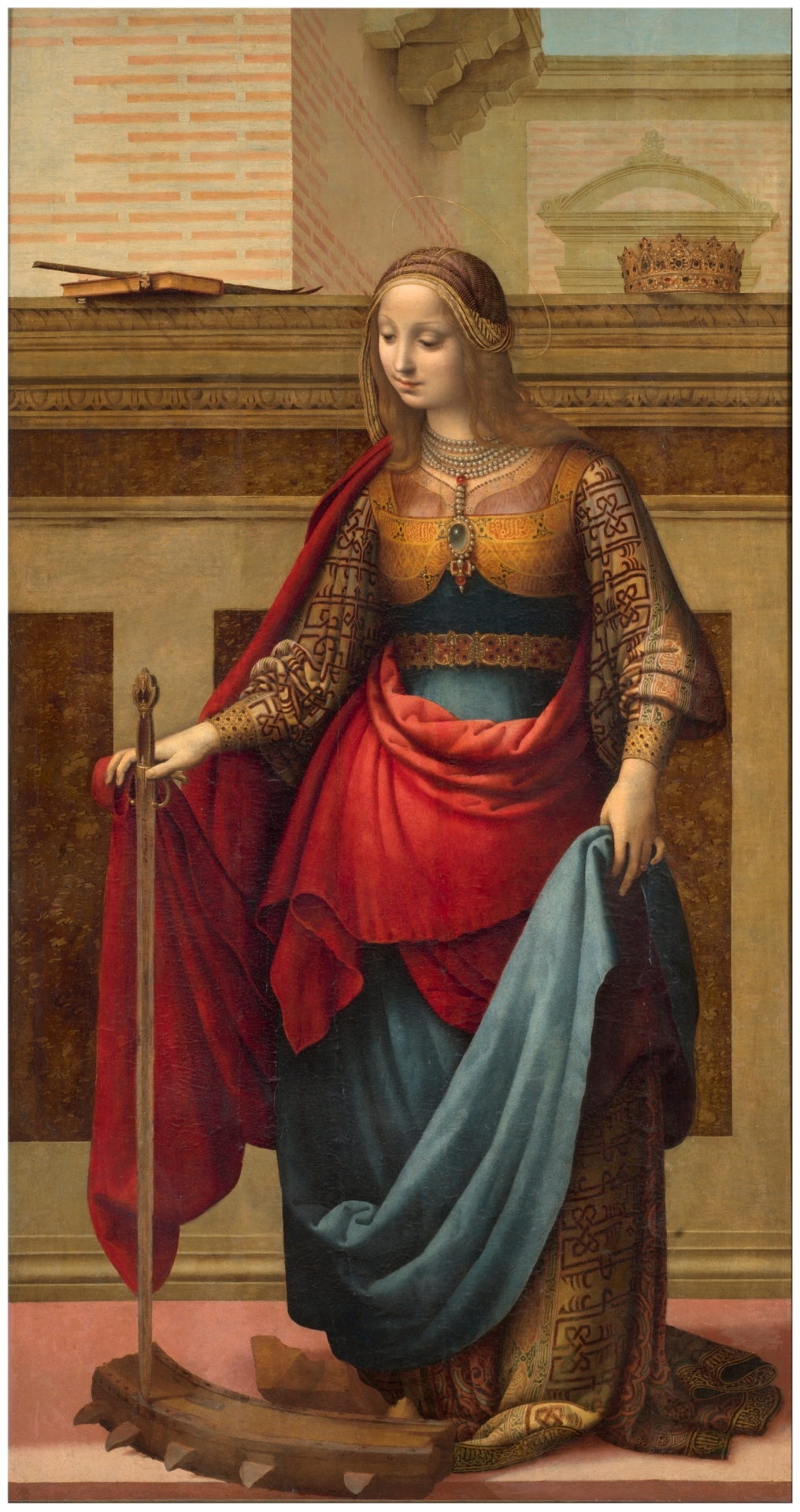 Santa Catalina de Yañez de Almedina