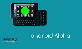 Urutan android terendah