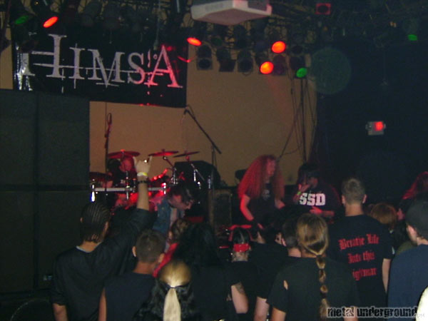 only music saves: - HIMSA