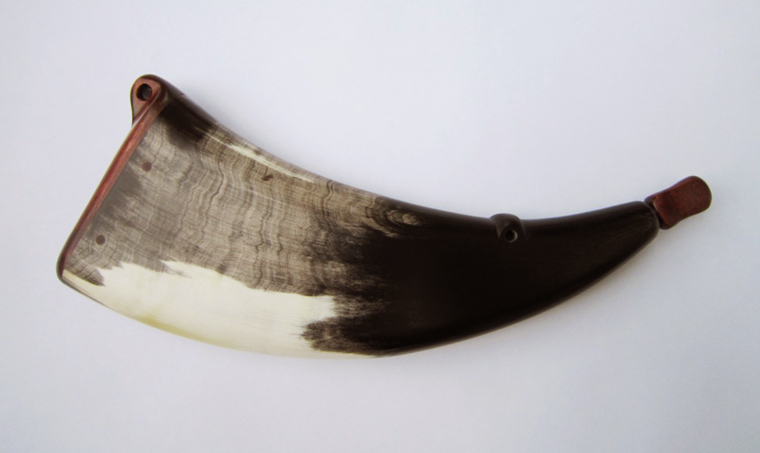 Contemporary Makers: Scottish Flat Horn by Justin Spangler