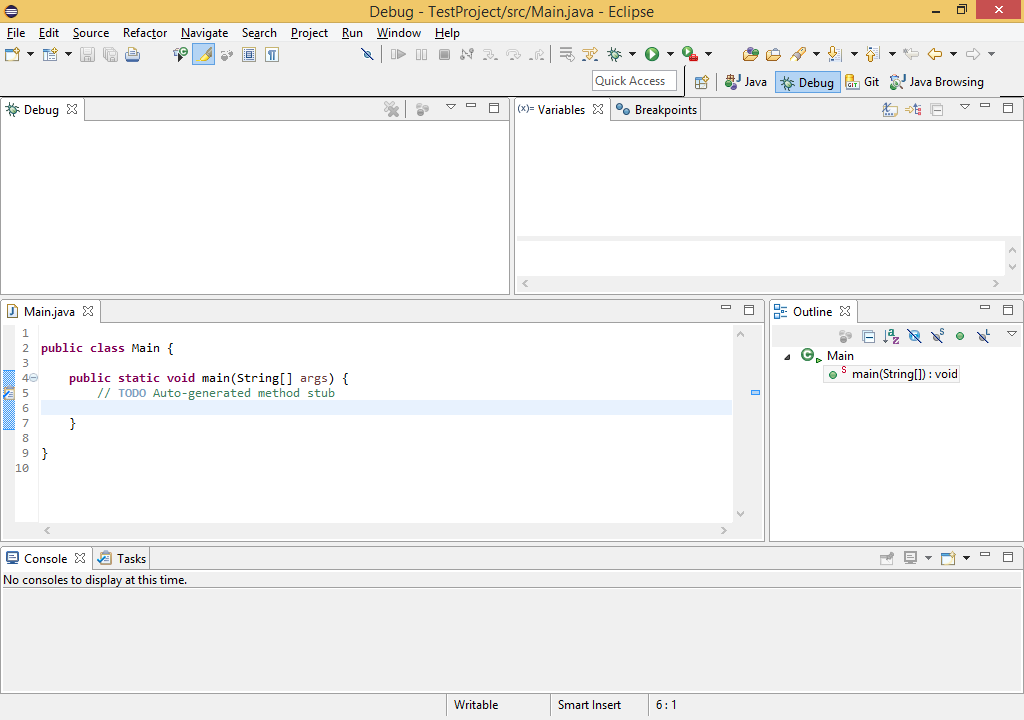 Java Hands On World Eclipse Ide Terminology Workspace Workbench Perspective 3353