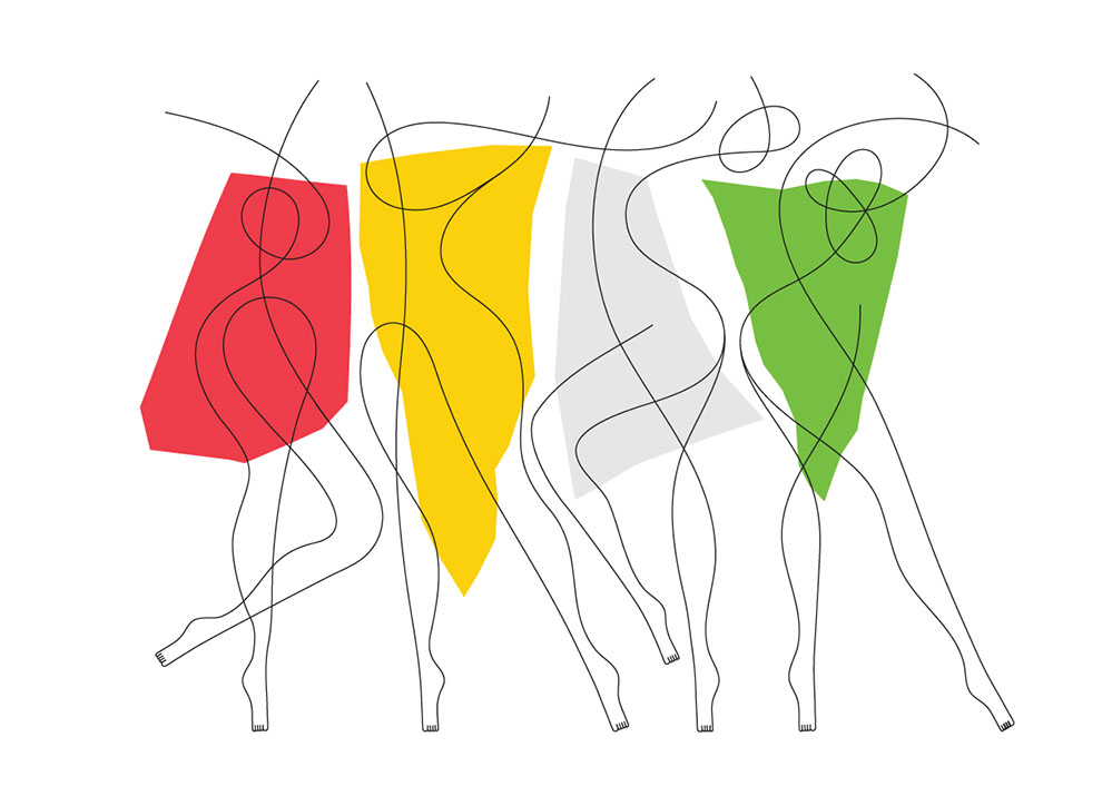 Artist of the day: Artist of the day, July 18: Jonathan Calugi, Italian ...