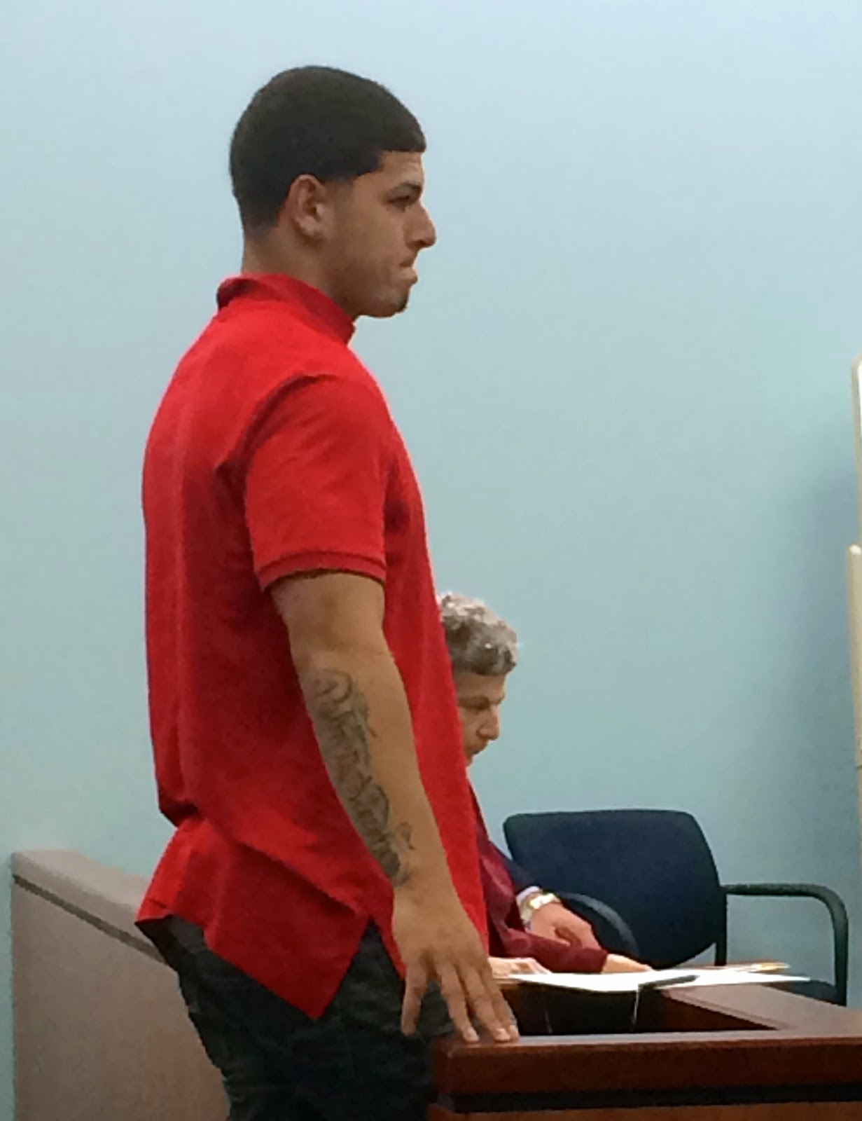 Only in The Republic of Amherst: DUI Dishonor Roll