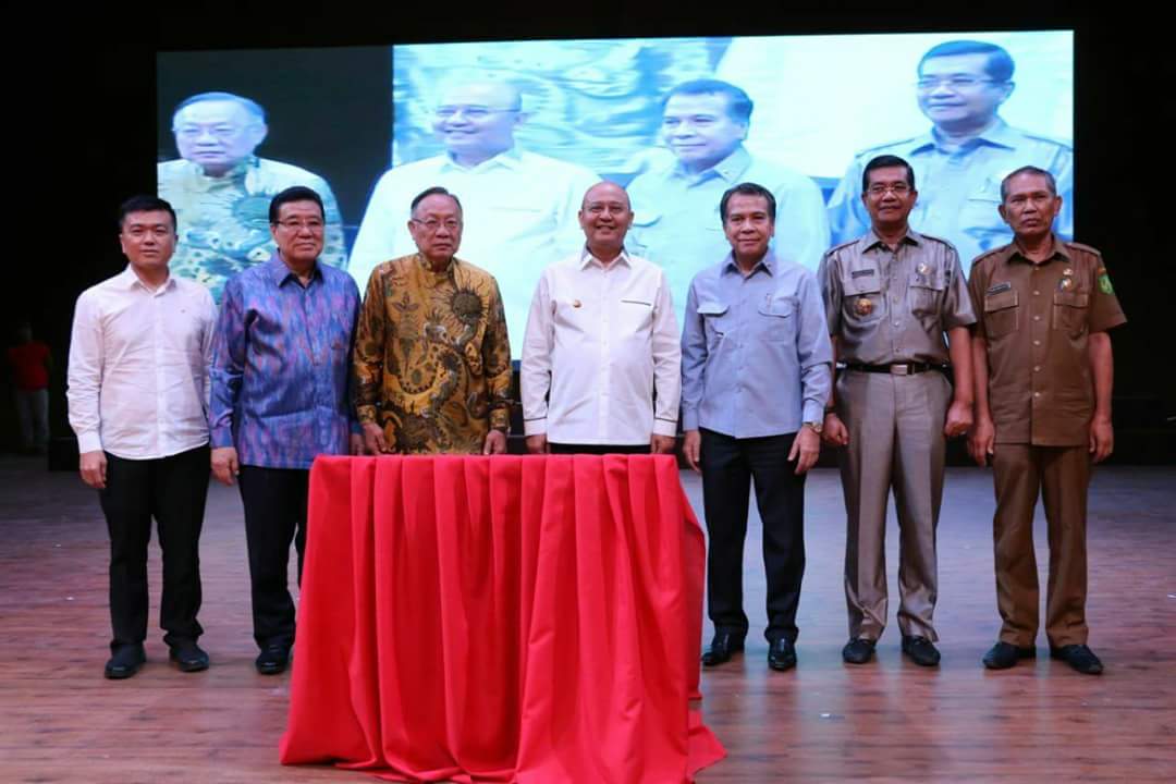 Walikota Medan Resmikan Sekolah Medan Mulia ~ Duta Nusantara Merdeka