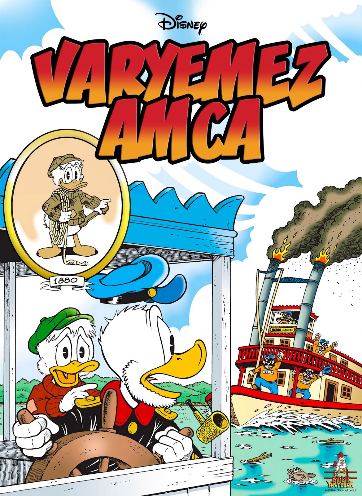 Bilibililer: Varyemez Amca'nın Hayatı ve Serüvenleri - Bölüm 2 ...