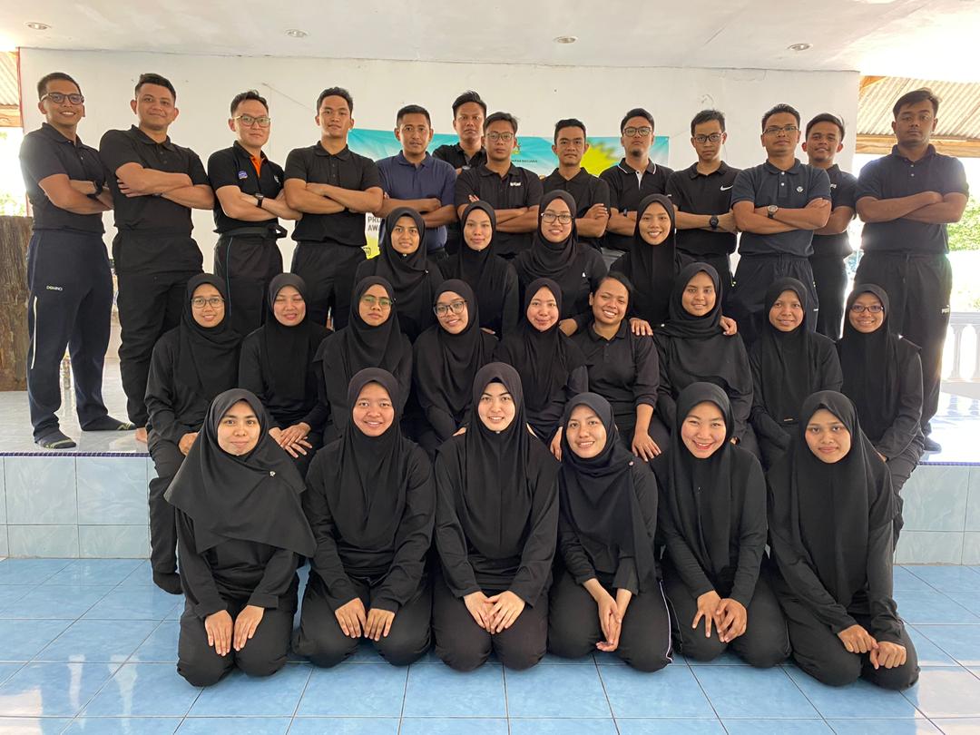 The Story of KC : Kadet PTD: Group Integration