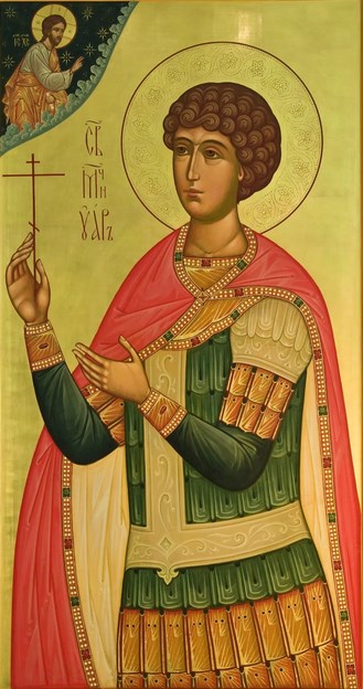 The Life and Martyrdom of St. Varus - The Catalog of Good Deeds