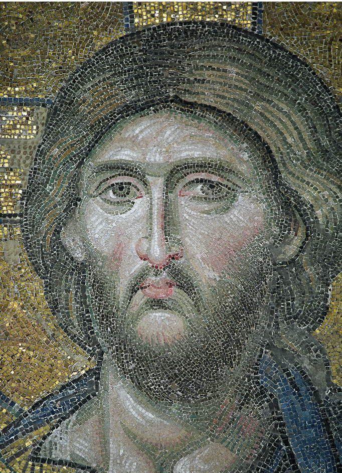Synaxis Study Group: The Face of Christ Through the Ages (20 Icons ...