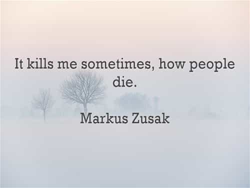 60 Life and death quotes that will positively inspire you