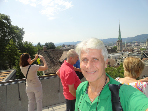 John Pezza, la nostra storia, in giro per il mondo