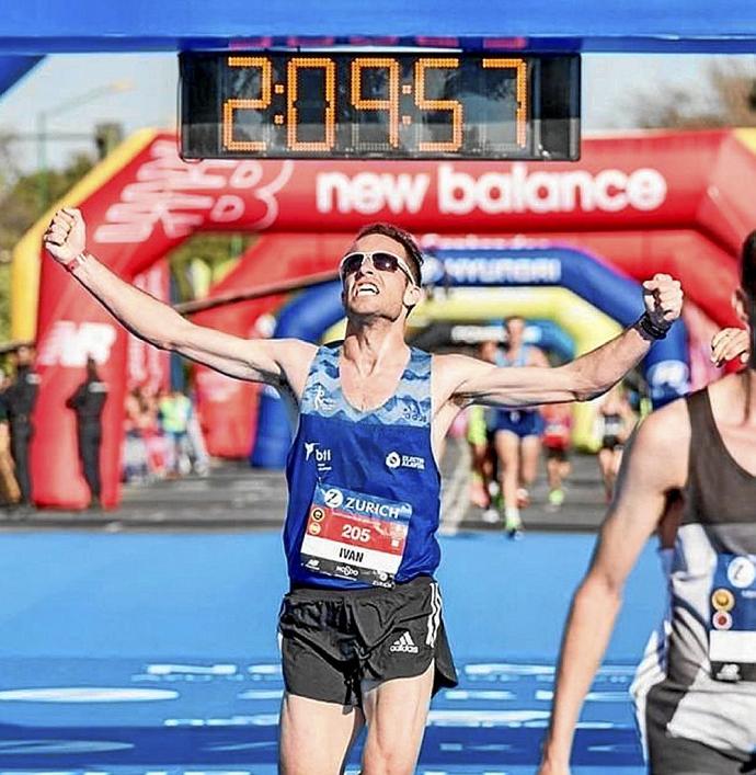 Gabriel Beldarrain: Iván Fernández Anaya