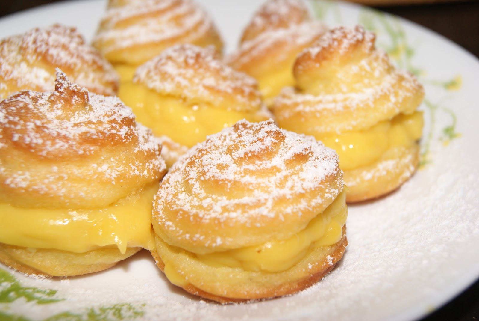 Himpunan Resepi Bonda...: Cream Puff