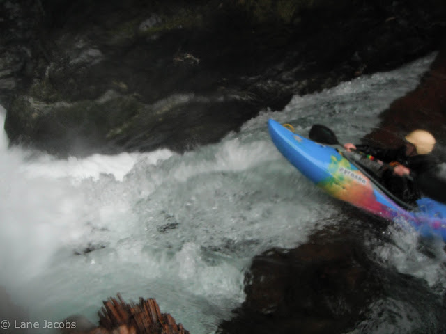 County 5: Graves Creek