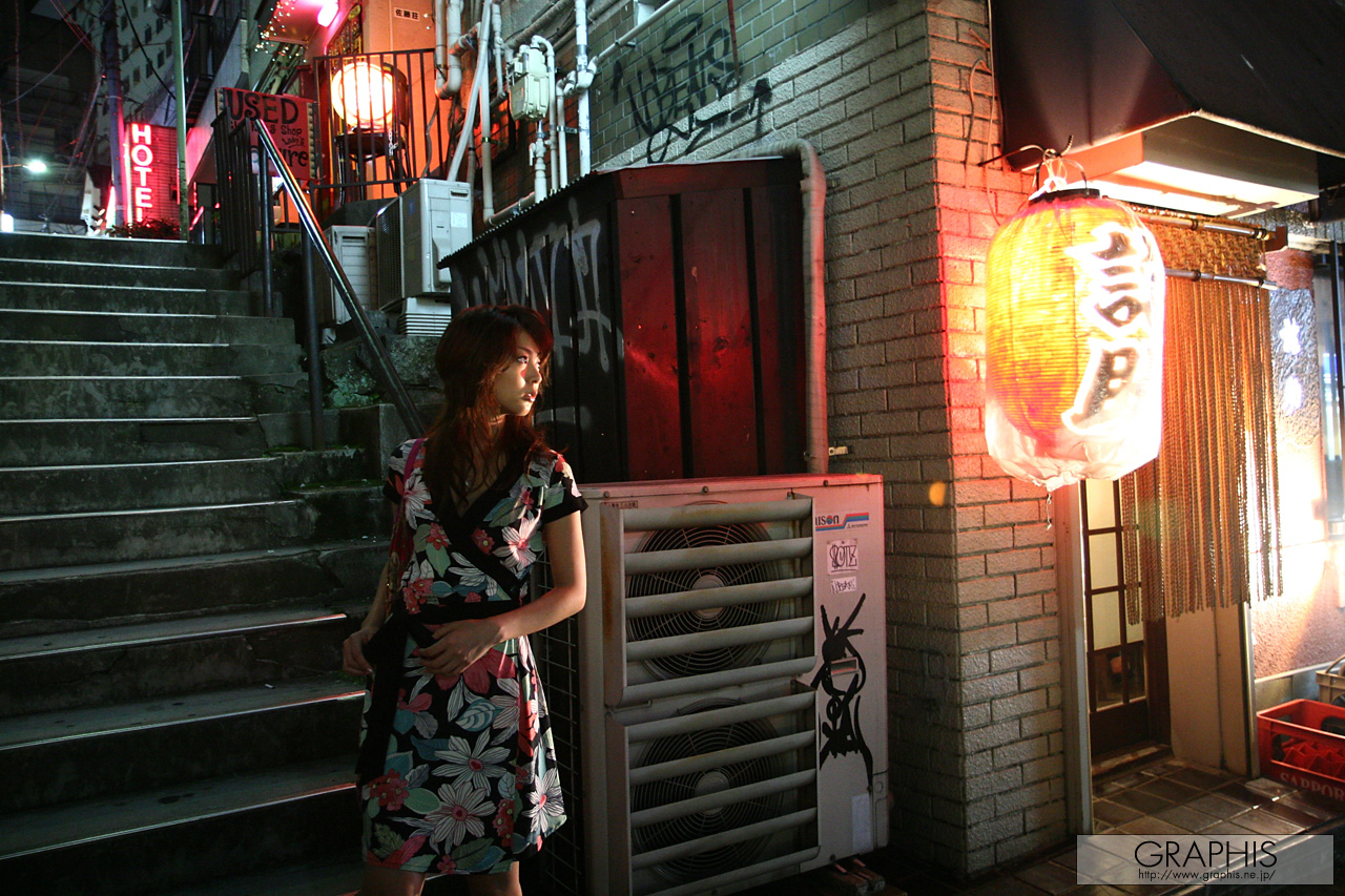 Graphis: [Graphis] 144. 穗花(Honoka) -whispers-