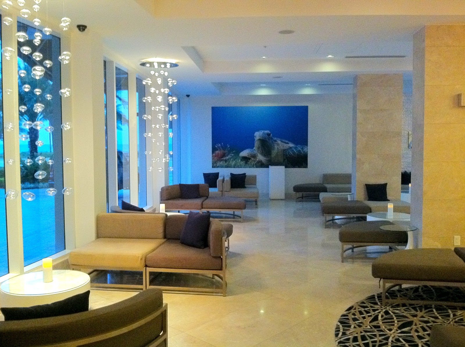 The B Ocean Resort - Check-In Florida - The World of Deej