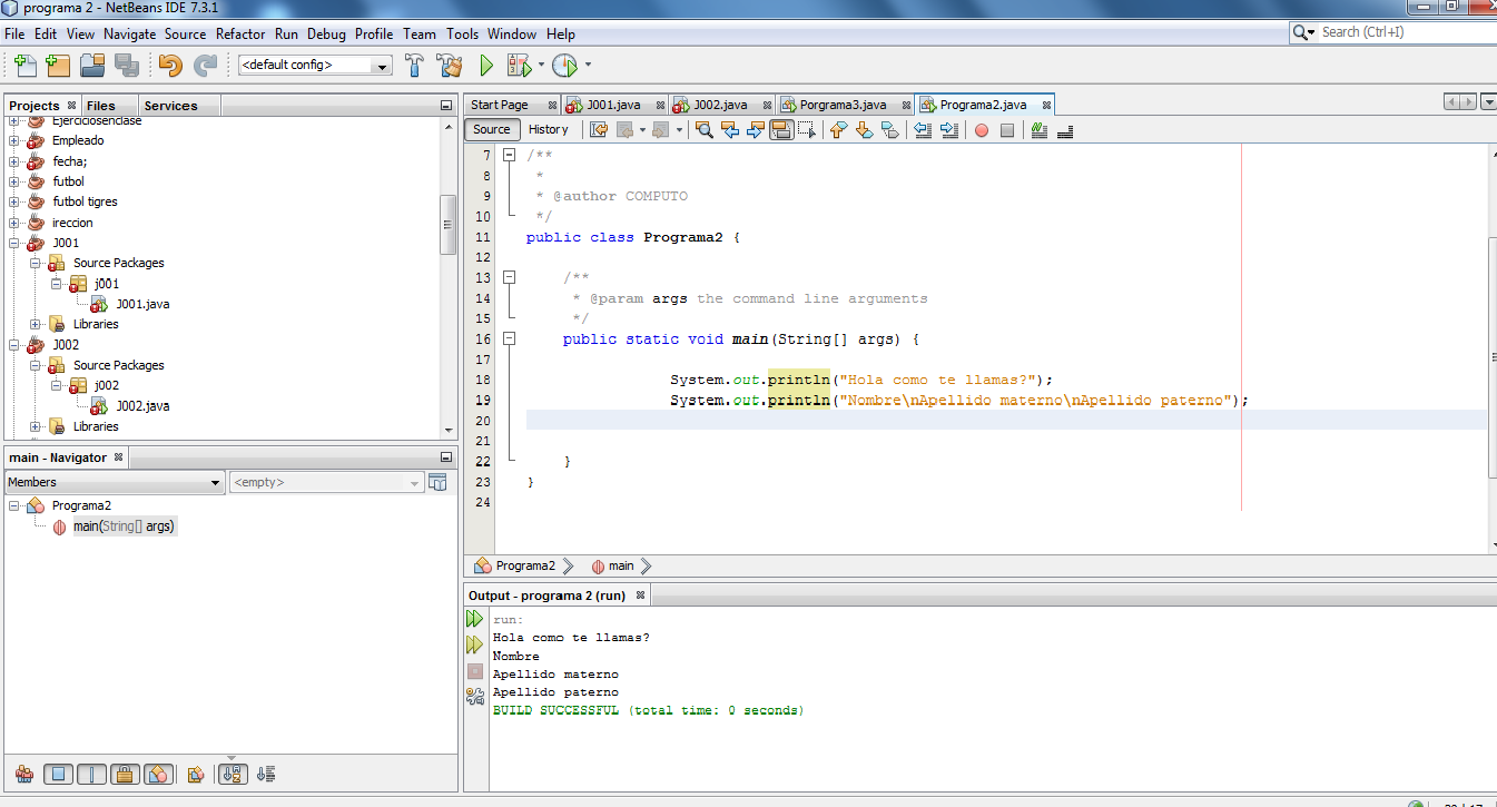 La maquina virtual java